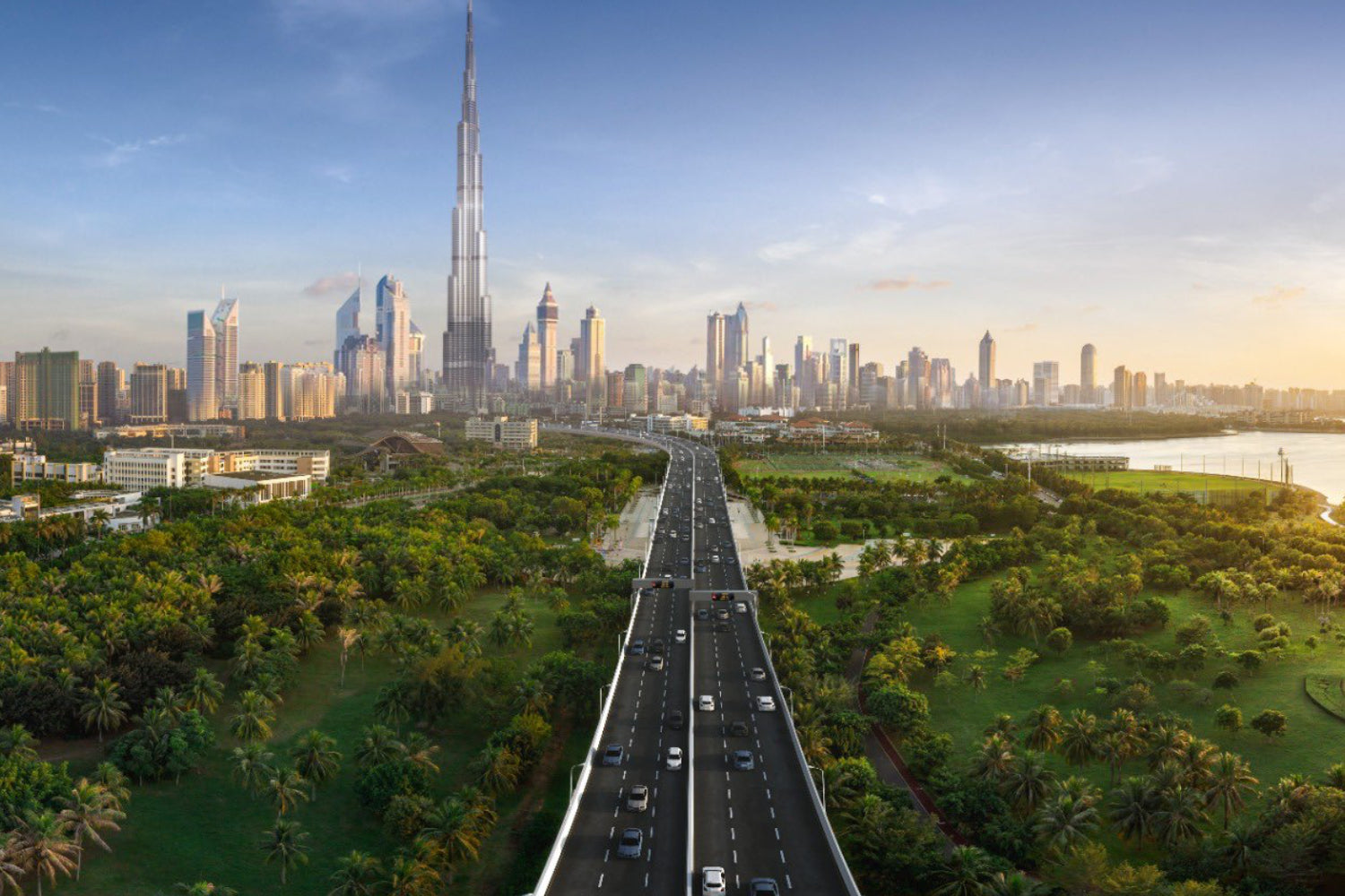 Zur nachhaltigsten Stadt der Welt – Dubai Clean Energy Strategy - Terra ...